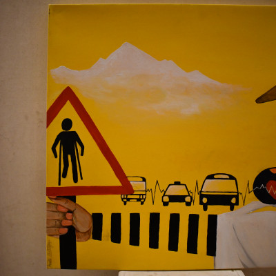 Roadsafety National Road Safety Month - 2021